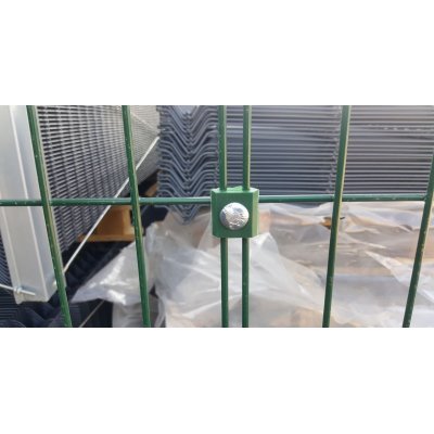 Úchytky plotových panelov (2) | ploty.sk