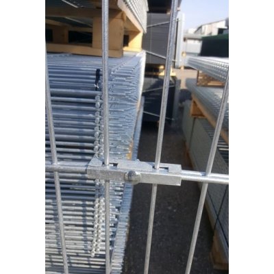 Spojenie plotových panelov Apollo Classic Gama | ploty.sk